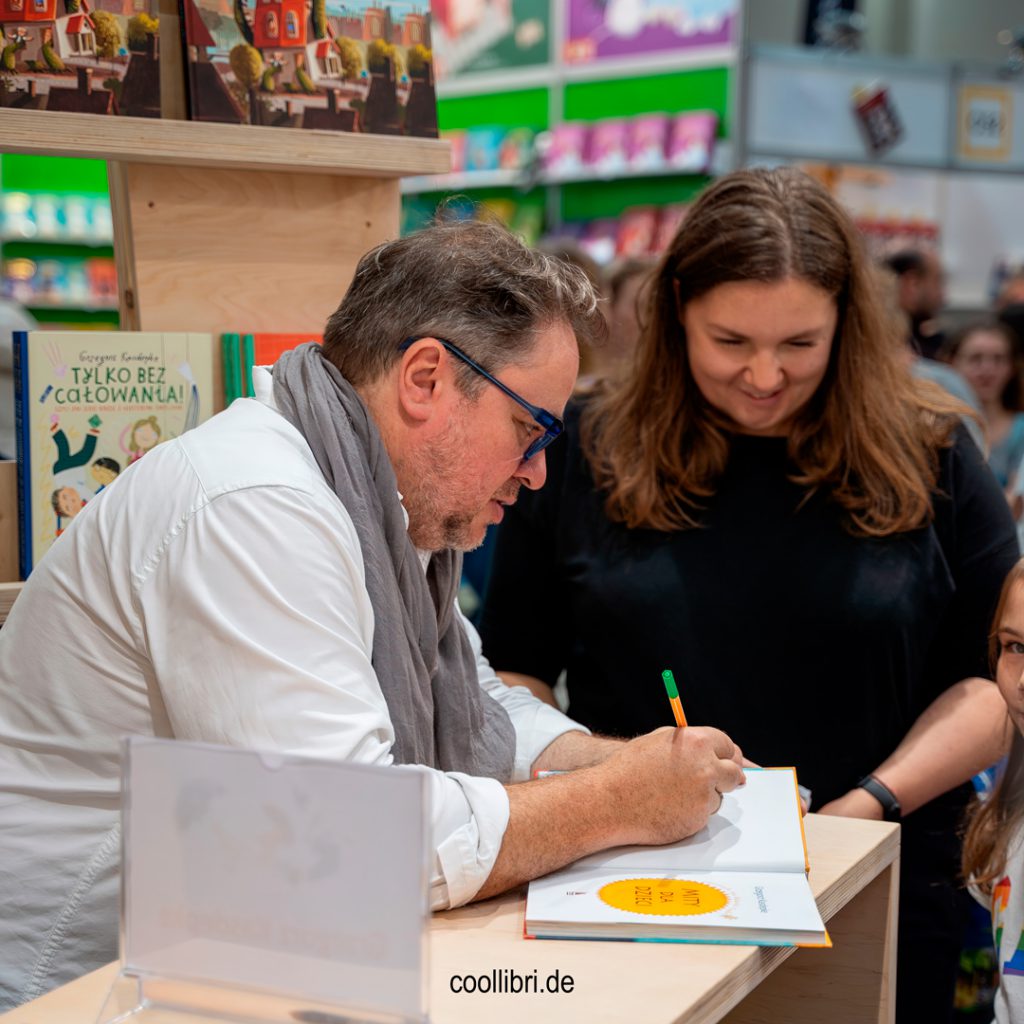 Ihre Bücher signieren lassen: So geht's! - Coollibri.de